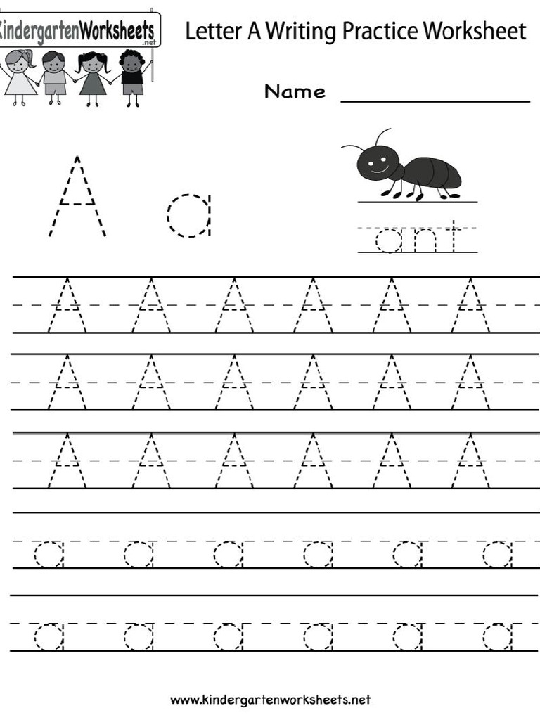 ABC Complete Tracing Book For Kids | PDF
