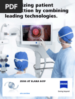 ZEISS AT LISA tri IOL Specifications | PDF | Human Eye | Ophthalmology