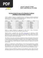 CCZM Guidelines | PDF | Airport | Aviation