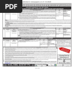PATM Interpreting Scores | PDF | Percentile | Sampling (Statistics)