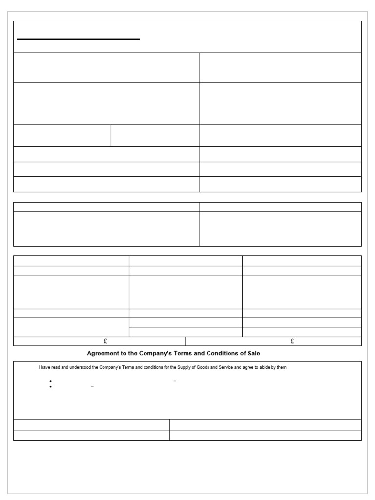 Trade Credit Application Form | PDF | Invoice | Receipt