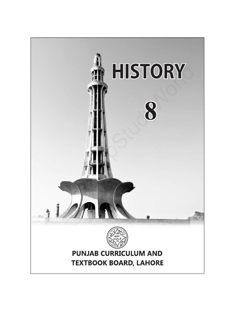 Updated - History 8th Class | PDF