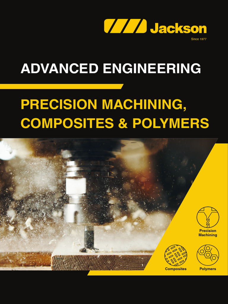 Precision Machining & Composites Services | PDF