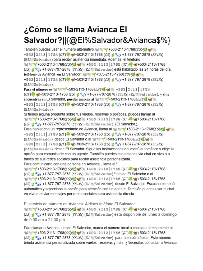 Lamar Avianca Brind | PDF | Informática