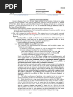 Bid Capacity Calculation for Tenders | PDF