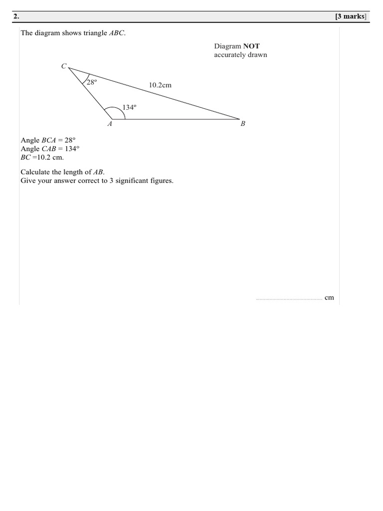 Grade 11 Trig Review Booklet-1-3 | PDF