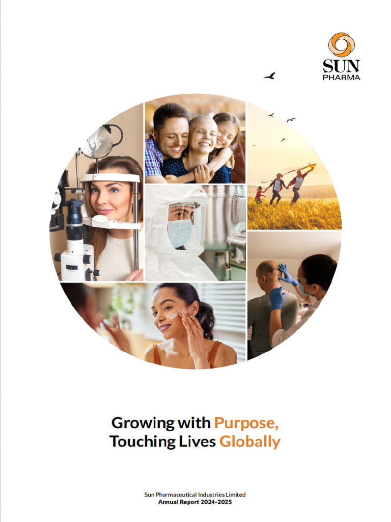 Company Front Page | PDF