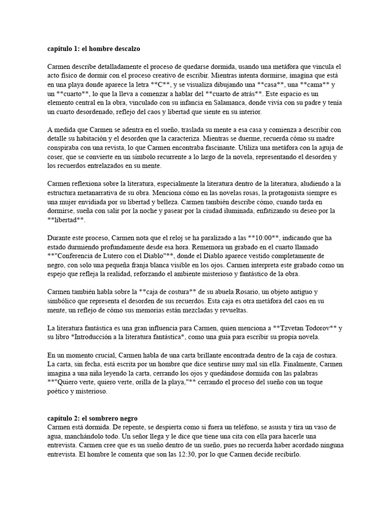 El Cuarto de Atras | PDF | Novelas | Fantasía