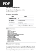 Overview of BSI TaxFactory Integration | PDF | Payroll | Taxes