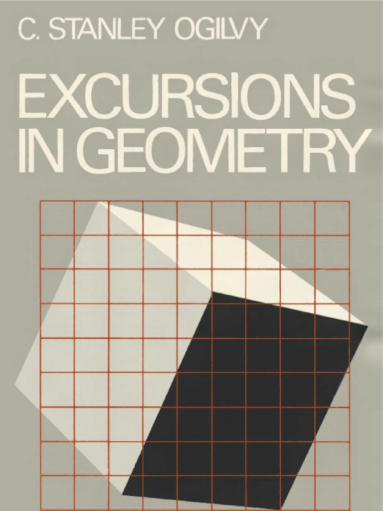 Excursions in Geometry | PDF | Circle | Axiom