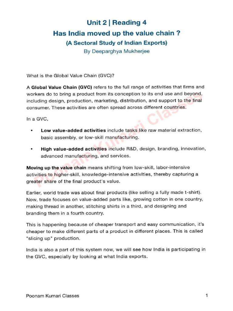 Unit 2 Reading 4 | PDF