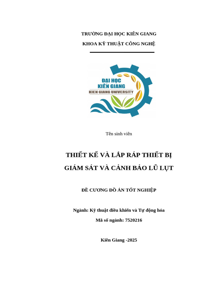 Canh Bao Lu Lut | PDF