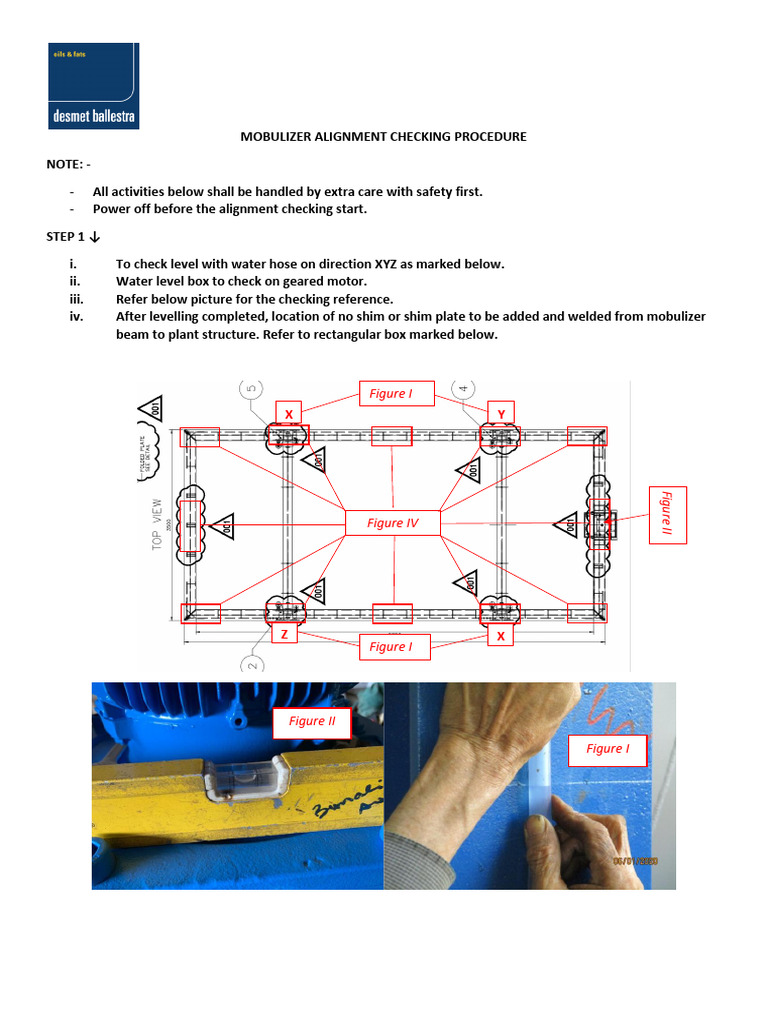 Installation Procedure - Mobulizer | PDF
