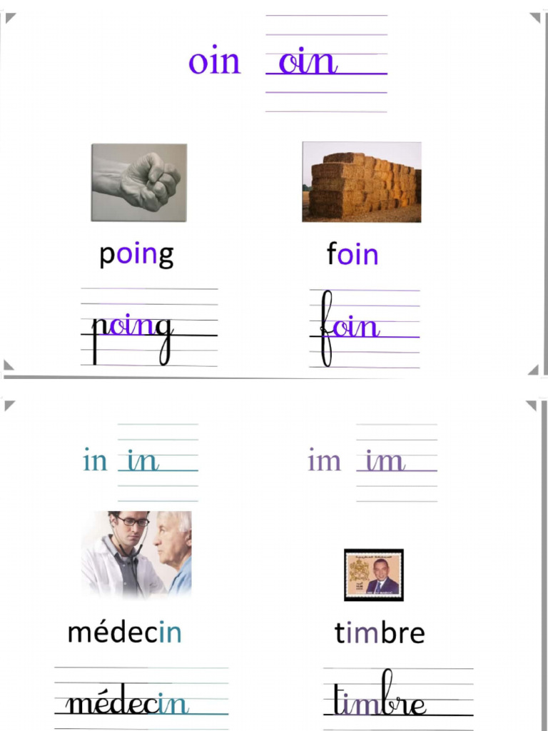 Tableau de Lecture | PDF