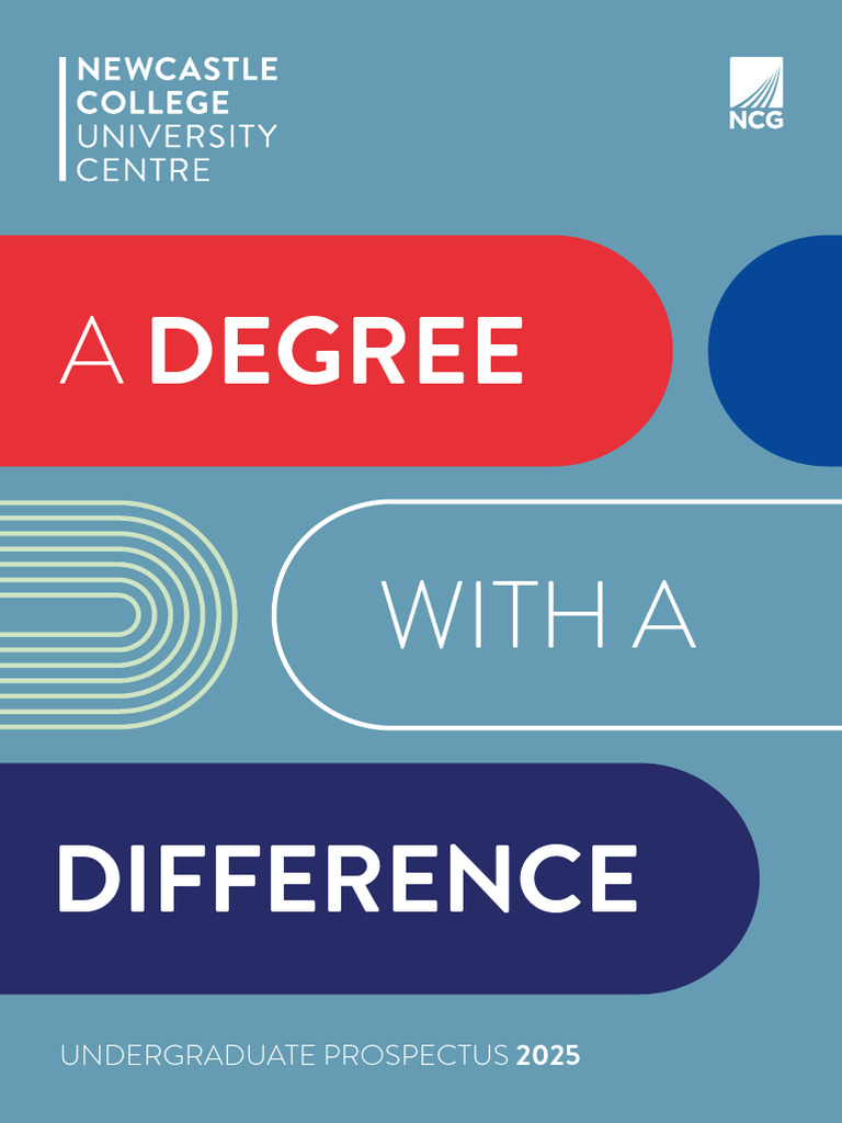 5520 Undergraduate Prospectus 2025 01 Digital | PDF | Academic Degree ...