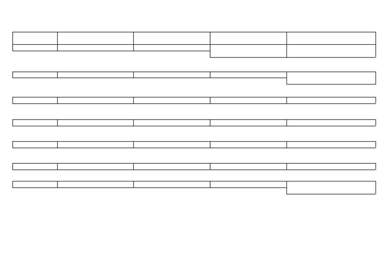 UP SI Weekly Study Planner | PDF