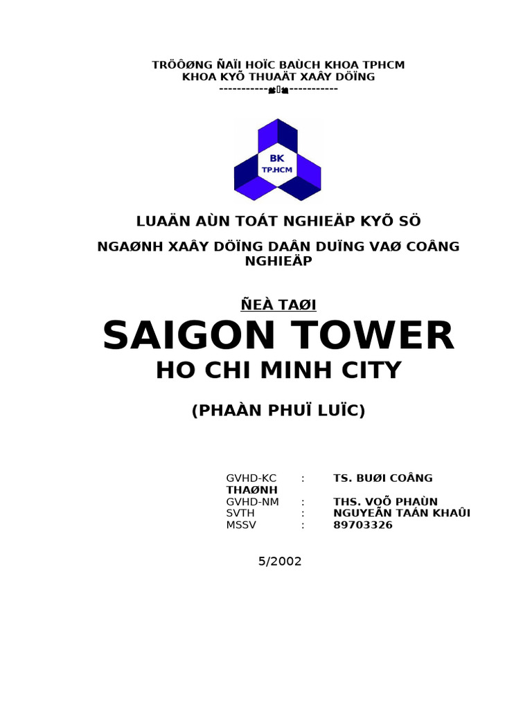 Bia Phu Luc | PDF