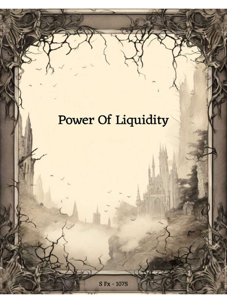 Power of Liquidity (LIT) | PDF
