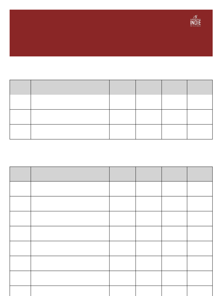 IndusInd Bank Account Statement 2025 | PDF