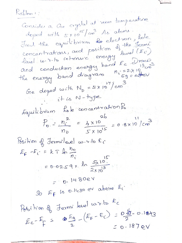Numerical Unit 1 | PDF
