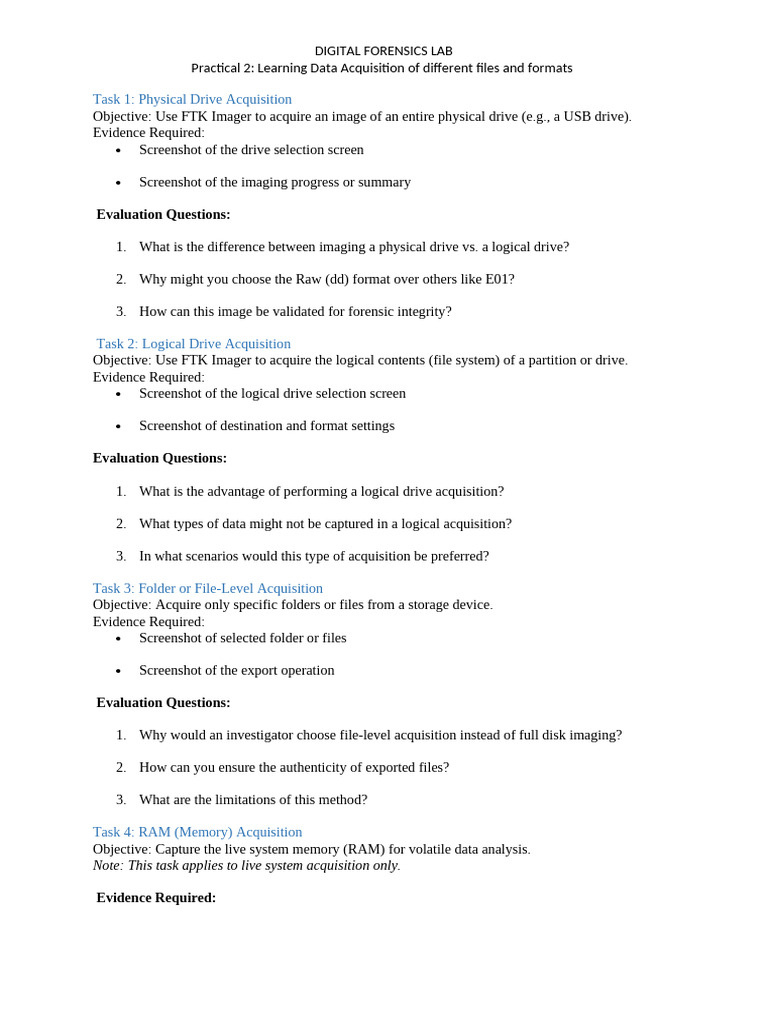 LAB2 | PDF