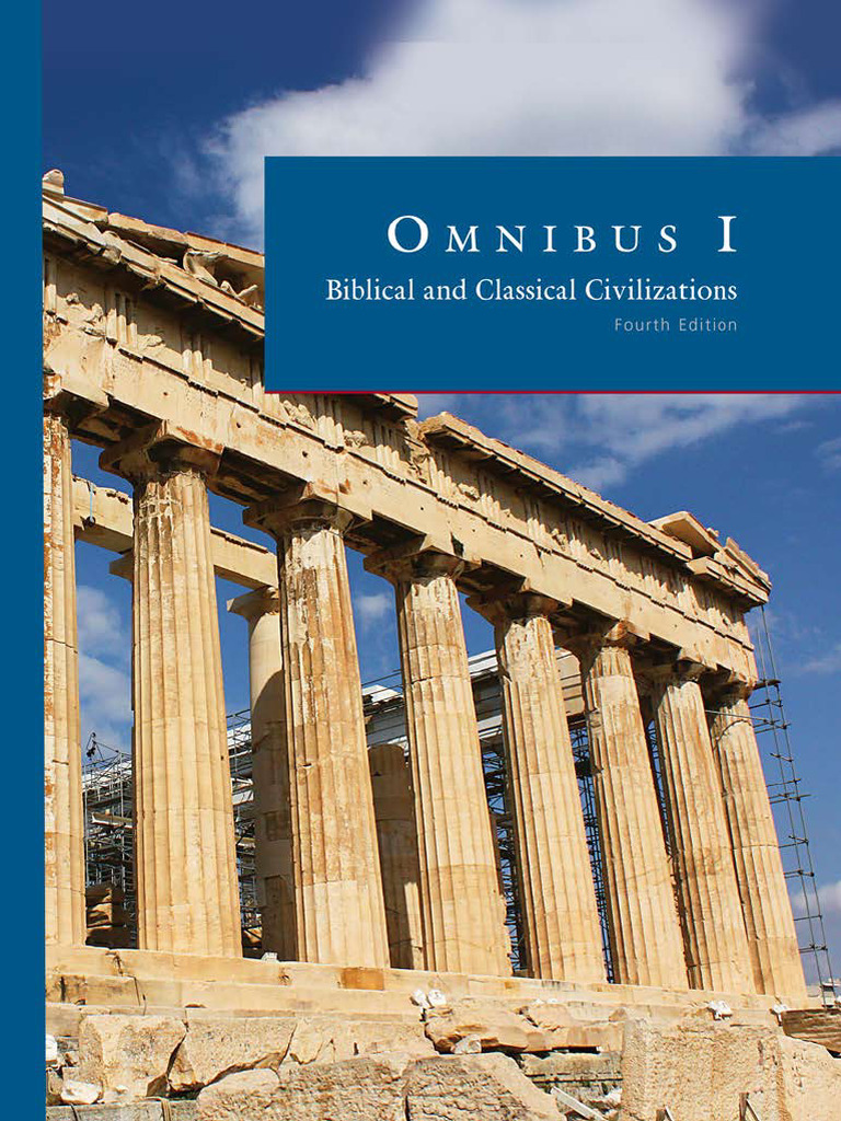 Biblical and Classical Civilizations | PDF | Book Of Genesis | Moses
