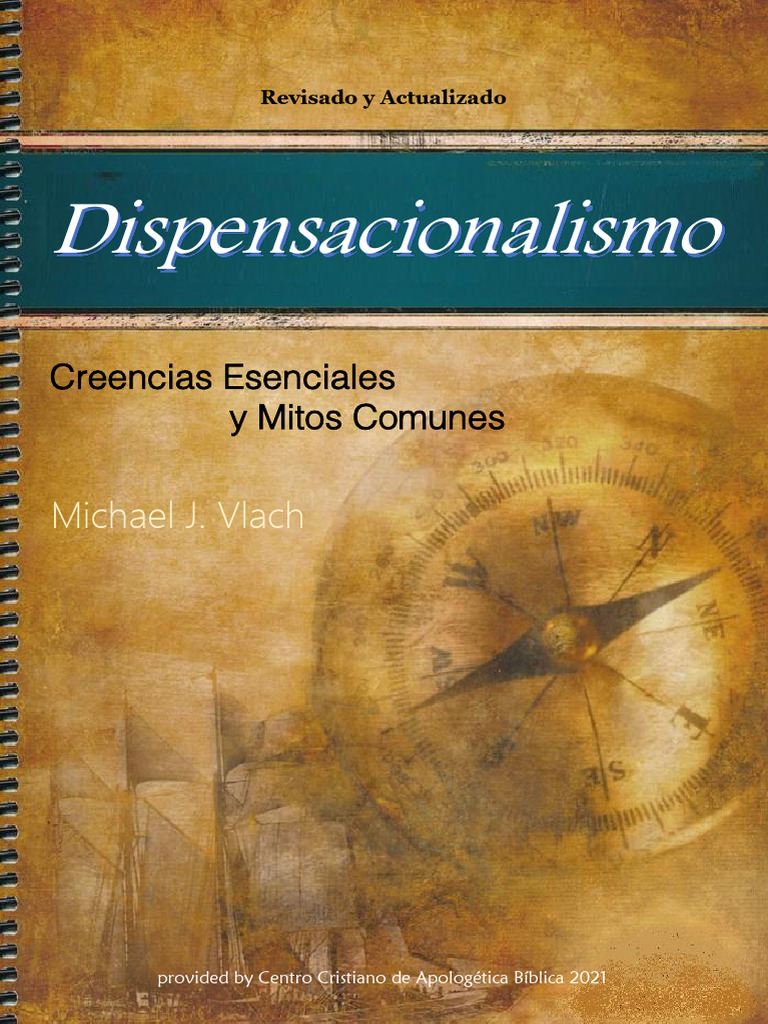 03 Michael Vlach - Dispensacionalismo_250123_132056 | PDF ...