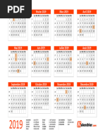 Pipsc Ipfpc 2026 2027 Calendar Calendrier | PDF | Vacances | Fériés ...