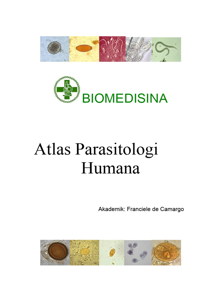 Atlas - Parasitologi Manusia | PDF