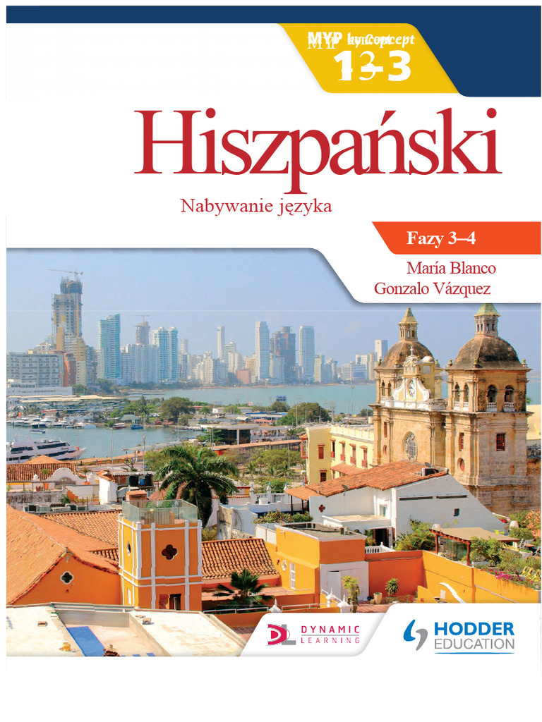 IB MYP 1-3 p3-4 Spanish SAMPLE | PDF