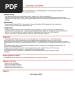 ASDAS Calculator for Ankylosing Spondylitis | PDF | Back Pain ...