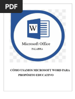 Evolución de versiones de Word 2010-365 | PDF | Microsoft Office ...