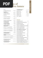 Zeiss Lens Markings and Catalog 2025 | PDF | Lenses | Optics