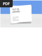 Harvard Step Test: Procedure and Scoring | PDF