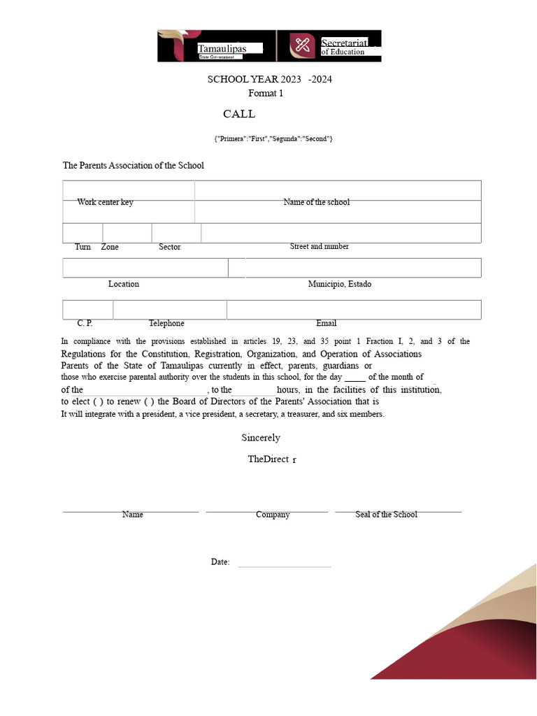 2-Format-Call-Apf - 2023-2024 MODIFIED | PDF