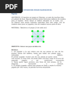 Cómo jugar al Triqui: Reglas y Variantes | PDF | Juego de azar | Ocio