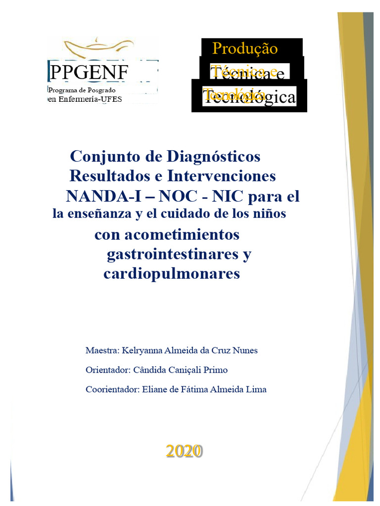 Nanda Nic Noc | PDF | Sistema respiratorio | Reanimación cardiopulmonar