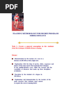 Middle-Distance Running Techniques Guide | PDF | Disciplines | Track ...