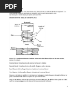 Root Diameter Calculation for Bolts | PDF | Screw | Mechanical Engineering