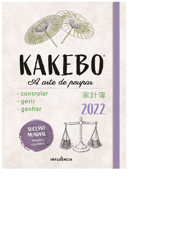 Kakebo | PDF | Presupuesto | Dinero