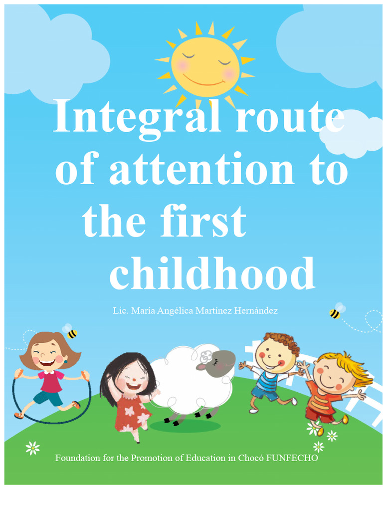 Comprehensive Care Route For Early Childhood | PDF | Children's Rights ...
