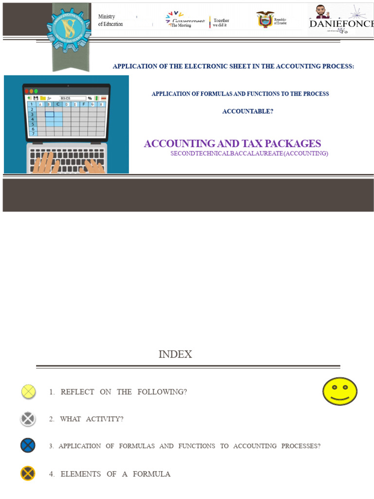 Class 4 - Packages Second Accounting | PDF