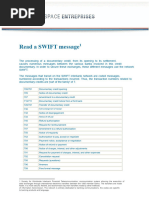 MT 760 SWIFT Message Format Guide | PDF