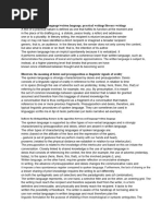 Halliday's Three Metafunctions Explained | PDF | Grammar | Language ...