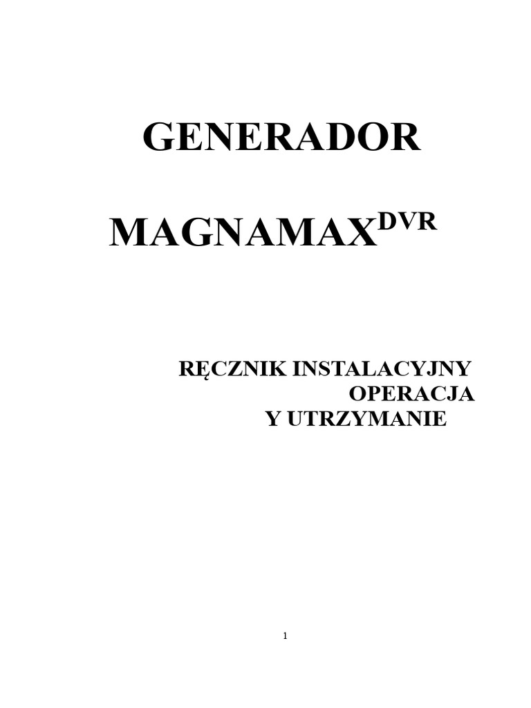 Maraton Magnamax | PDF