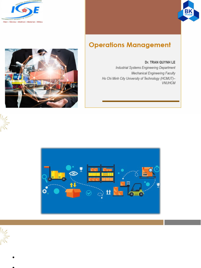 9.OM. Chapter 9-Inventory Management | PDF | Inventory | Business Process