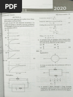 Sample Paper CS | PDF