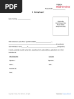 NASFUND Member Details Update Form | PDF | Employment | Personal ...
