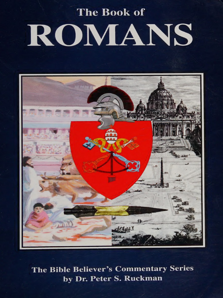 Commentary on the Book of Romans | PDF | Epistle To The Romans | Paul ...