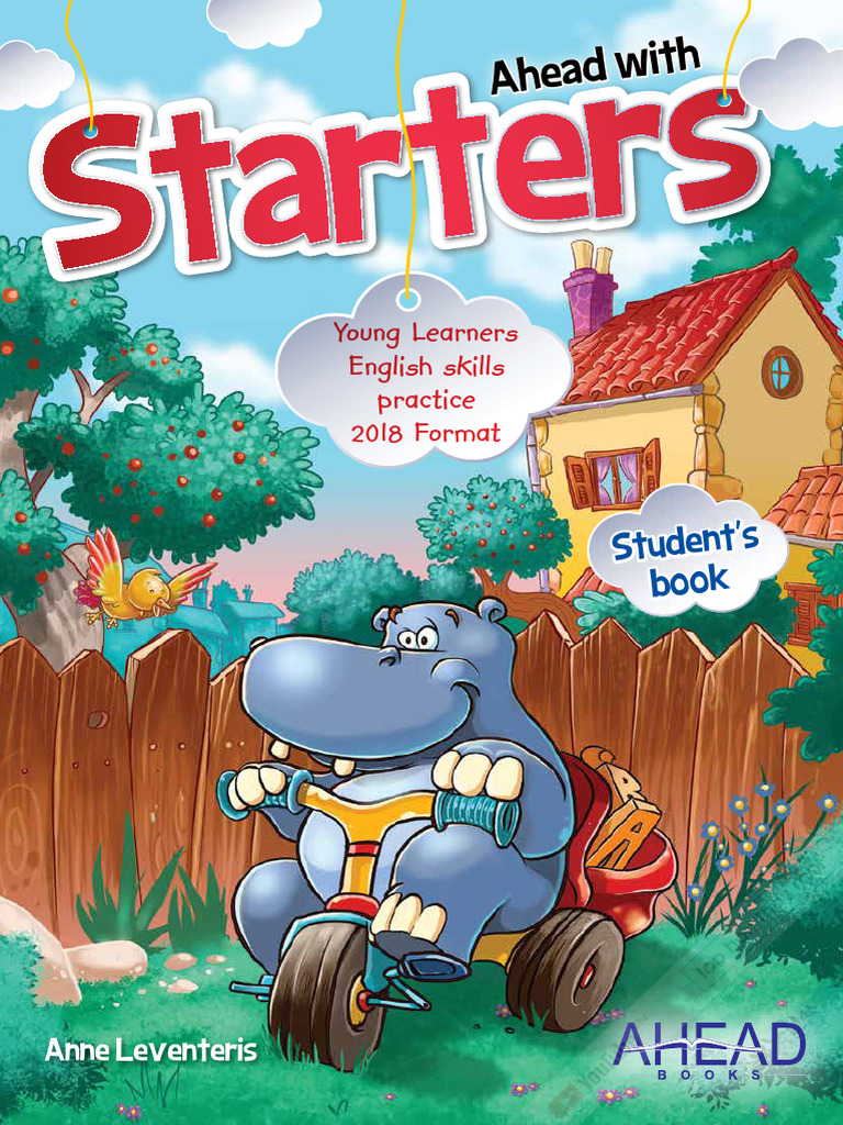 514453251 Starters Sb Sample 5 Skills Practice Ahead Books | PDF